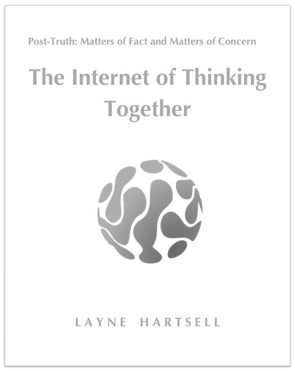 John Thang interviews Layne Hartsell on his work and new book