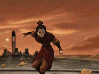 Fire Nation Feat Thread | SpaceBattles