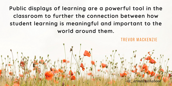 Embracing Inquiry in Teaching and Learning - Armed with A Book