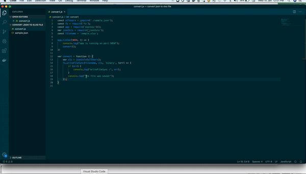 Entry 50 By Yayaladjadj For Convert A Json File To Microsoft Excel Into How Data Object Vrogue