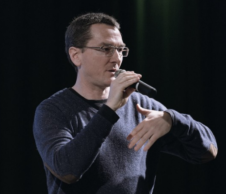 Craig Morris – TheBeamMagazine – Medium