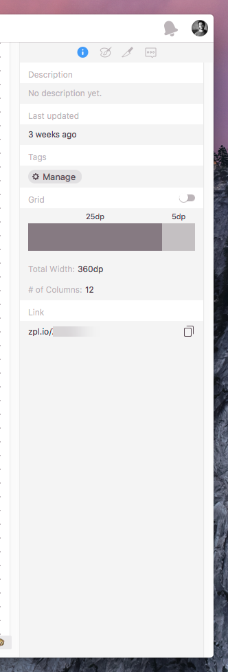 Zeplin App Redesign Project – Prototyping: From UX to Front End
