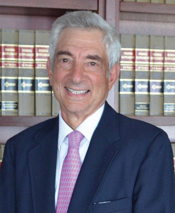 How Richard Berman ’64 Decided DeflateGate – Full Court Press-Cornell ...