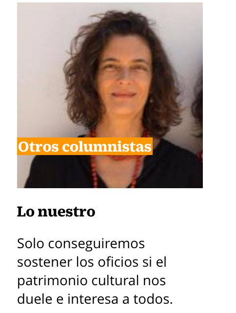 En el 2018, mi hermana Constanza, mi esposo y yo fuimos a conocer Mompox. Y nos ocurrió eso que ...