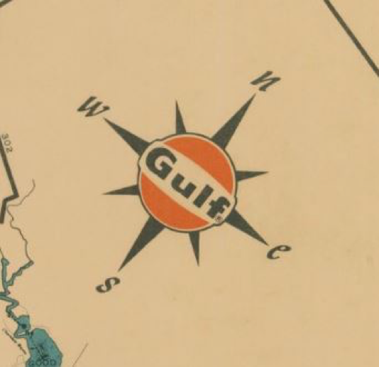 Mapping Texas: The Gulf Coast – Save Texas History – Medium