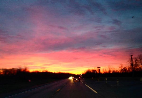 Sunrises mark the beginning of the day. Yet why do so few cherish it compared to how many ...