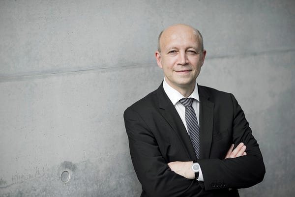 Andreas Kuhlmann – TheBeamMagazine – Medium
