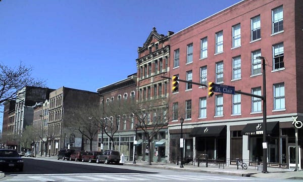 LITTLE BIG TOWN: How Akron’s Unique History Has Impacted its Architecture