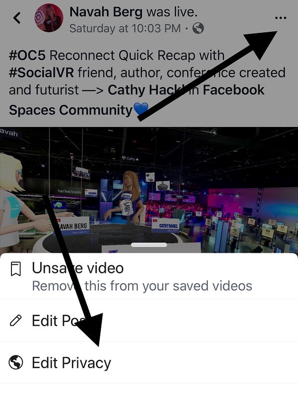 How to Use Facebook Spaces Tools. Facebook Spaces Guide to learn all ...