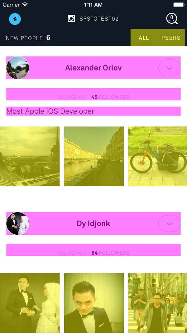 Perfect smooth scrolling in UITableViews – iOS App Development – Medium