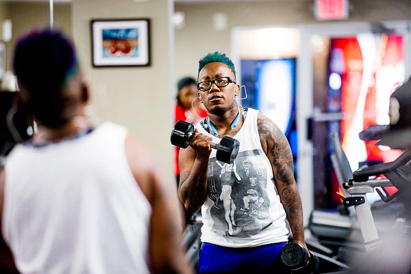 Inside Trans Bodybuilding – Al Jazeera America – Medium