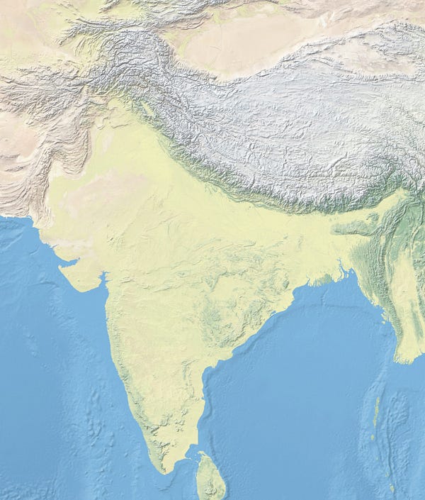 A Gentle Introduction to GDAL, Part 3: Geodesy & Local Map Projections