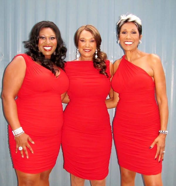 The Pointer Sisters seek collaboration with R&B hitmakers Pharrell and ...