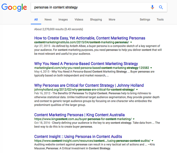 The Alphabet of Content Strategy – Strategic Content Marketing – Medium