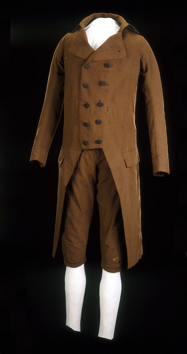The President’s New Clothes – AmericanExperiencePBS – Medium
