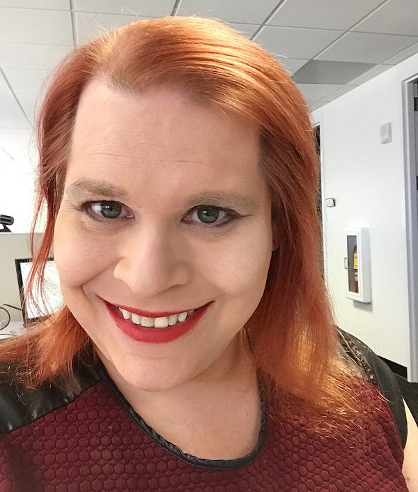 Why I’m Grateful for Being Trans – Serah Eley – Medium