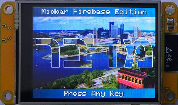 How To Turn Esp32 Cyd Into A Secure Iot Data Vault Everything Esp Maker Pro