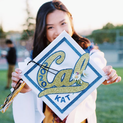 Proof That The UC Berkeley Class of 2020 Are Meant To Be Golden Bears