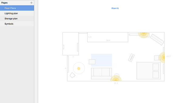 How to use Sketch to design floor plans – Design + Sketch – Medium
