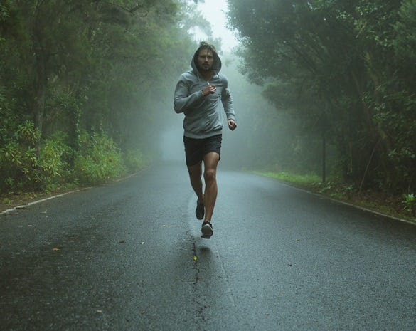 A new study suggests that “Weekend Warriors” do just as well as more ...