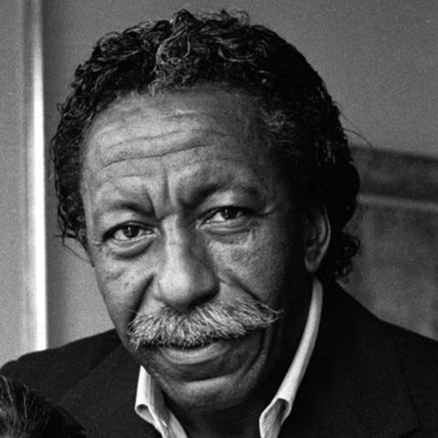Gordon Parks’ American Gothic – Vantage – Medium