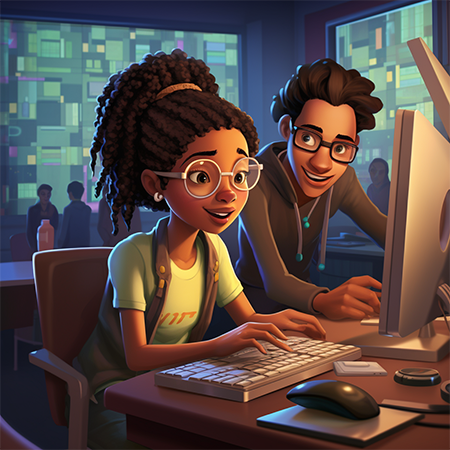 Tapping into the expertise of experienced devs to boost your learning journey.