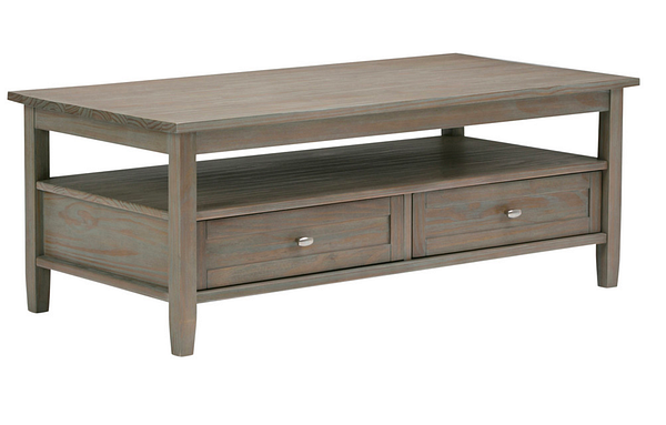 7 Main Coffee Table Styles – Basics of Interior Design – Medium