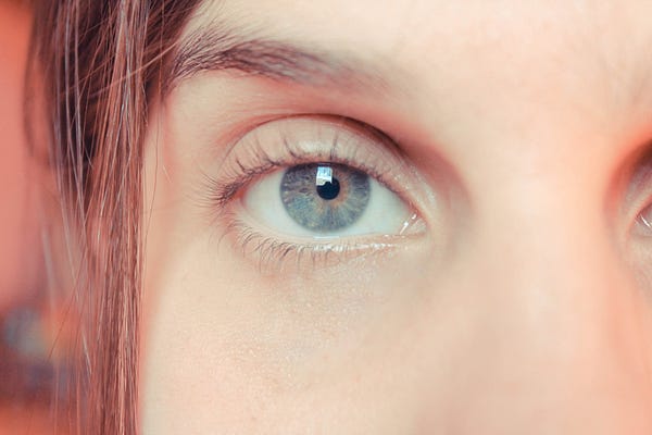 In the Eye of the Beholder – Dr. Robert Burriss – Medium
