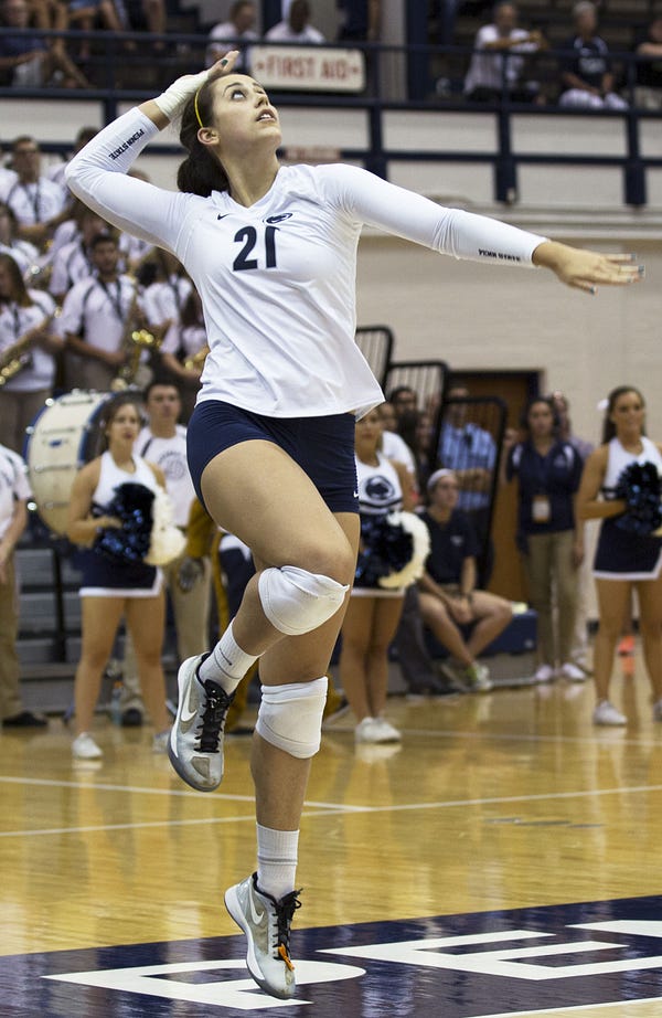 My 2015 NCAA Division I women’s volleyball regular season awards