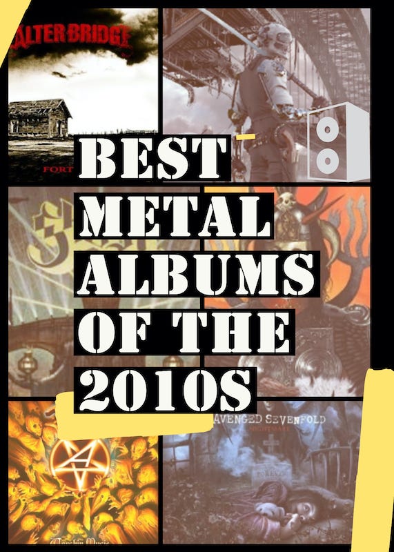 My take on the decade’s best