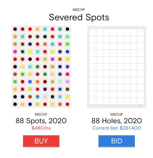 The Complete List of MSCHF’s Campaign Drops (11–20) – Good Marketing Club