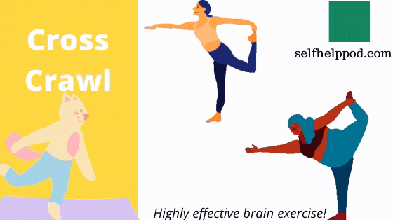 What is cross crawl?