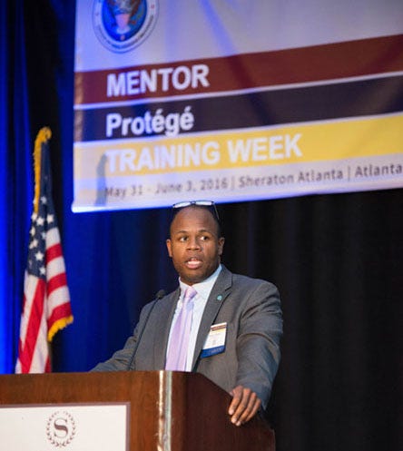 In Photos: DoD 2016 Mentor-Protege Training Week – OSBP – Medium