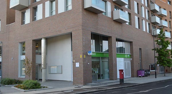Spotlight on London’s outstanding GP practices: St Andrew’s Health Centre