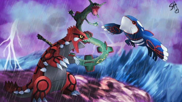 What are some legendary Pokemon? - Design Bundles
