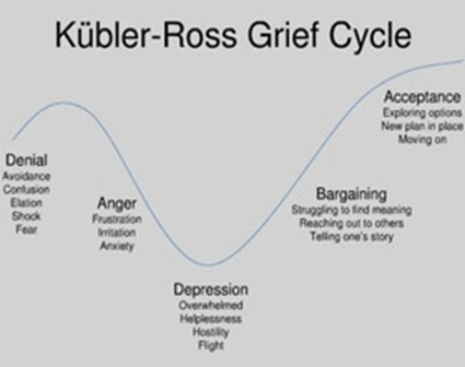 Grief And Loss Cycle