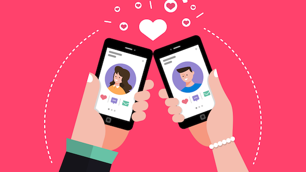 Once upon a time, finding a soulmate meant chance encounters at cafes or being set up by well ...