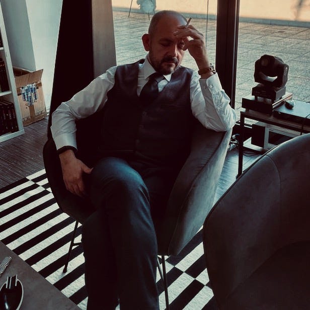 I am a project manager by profession. It is what I do for a living.