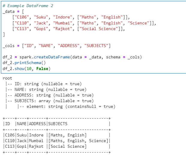 PySpark Merge Data Frames With Different Columns
