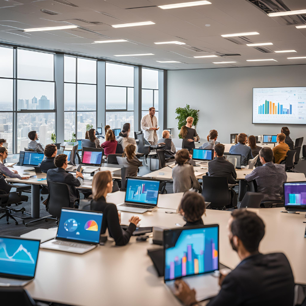 Can You Build A Dashboard After This One Day Workshop Read To Find Out