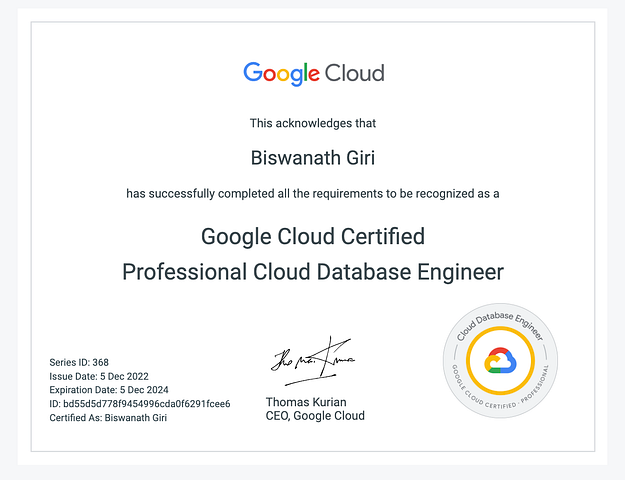 All stories published by Google Cloud - Community on December 16, 2022 ...