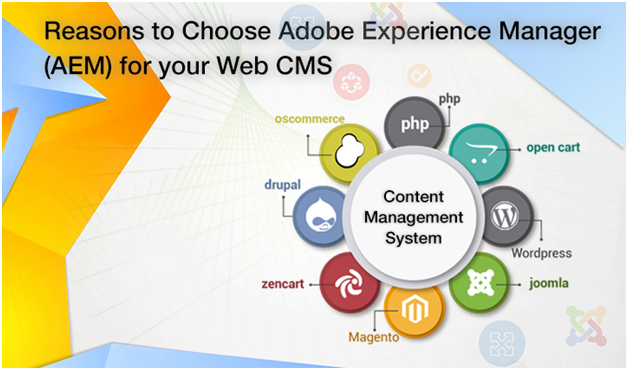Reasons to Choose Adobe Experience Manager(AEM) for your Web CMS ...