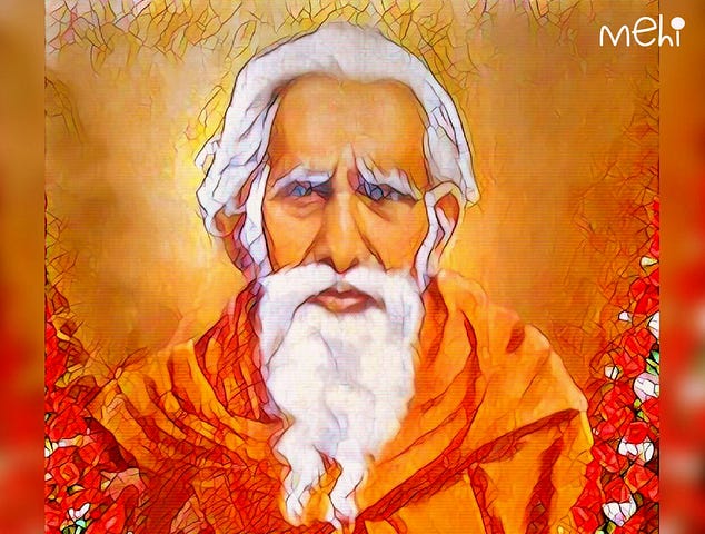 Living Master – Sant Mat Meditation and Spirituality – Medium