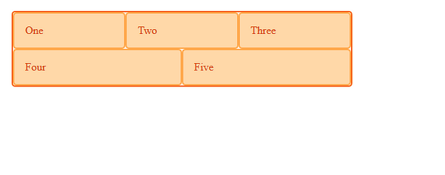 The main differences between Flexbox and CSS Grid The main differences between Flexbox and CSS Grid