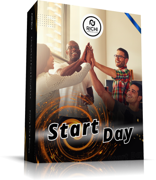 Programa Start Day Richi Jaramillo ¿Funciona? Es Bueno? Hotmart - Descuento en Hotmart