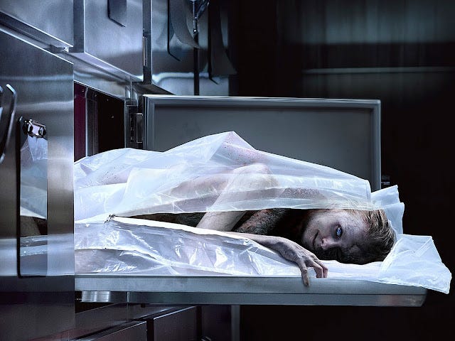 Hanna Grace Lacks a Good Storyline, but the Visuals Will Make You Uneasy