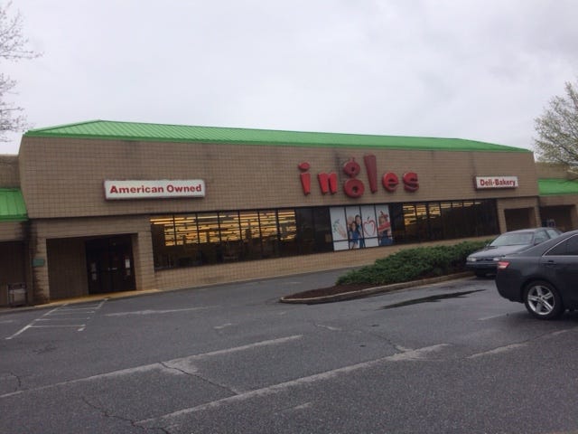 Ingles Grocery Store Deli