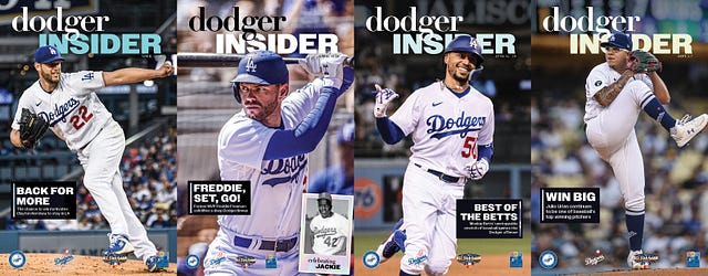 Dodger Insider