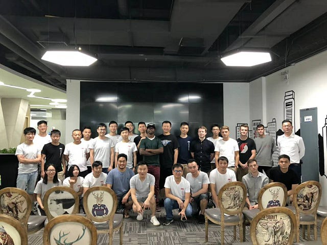 CryptoWorld.CWV - Medium