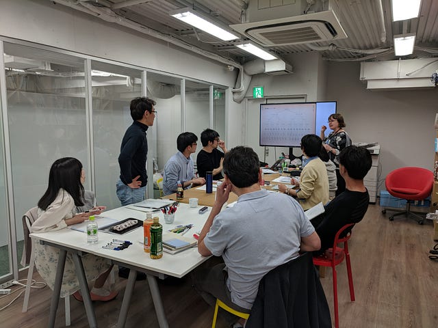 Code Chrysalis – Medium